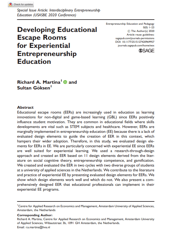 Theory – learning Locks