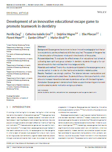 Theory – learning Locks